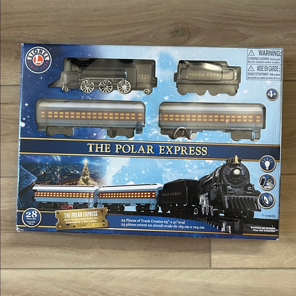 Holiday | Polar Express Christmas Train Set | Poshmark